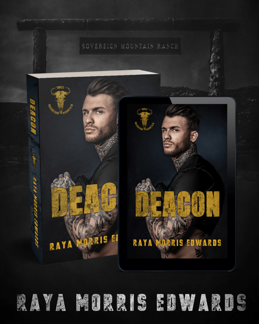 Raya Morris Edwards – Author of Light & Dark Romance